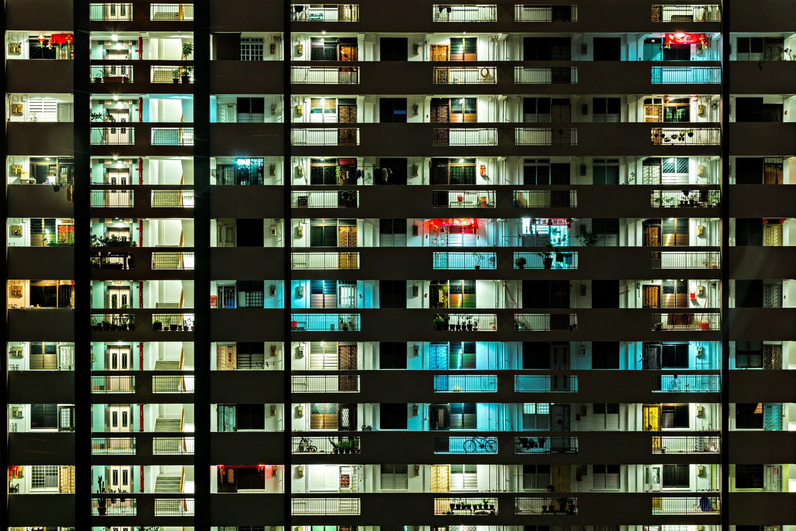 The 5 Life Stages of Commercial and Residential Buildings - WellDone Inc.